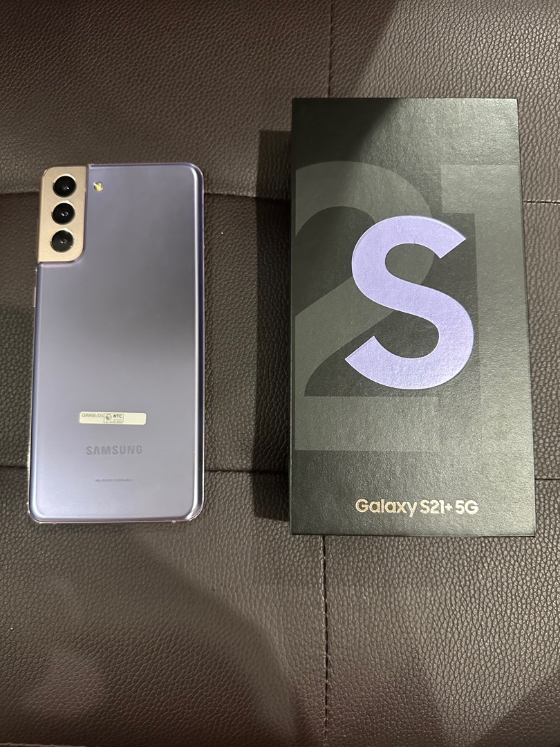 S21+ 5G (256 GB), Mobile Phones & Gadgets, Mobile Phones, Android Phones, Samsung on Carousell