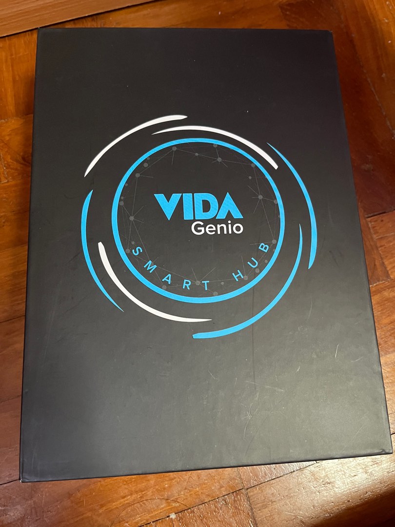 *Sales* Brand New Vida Genio Smart Hub, TV & Home Appliances, TV ...