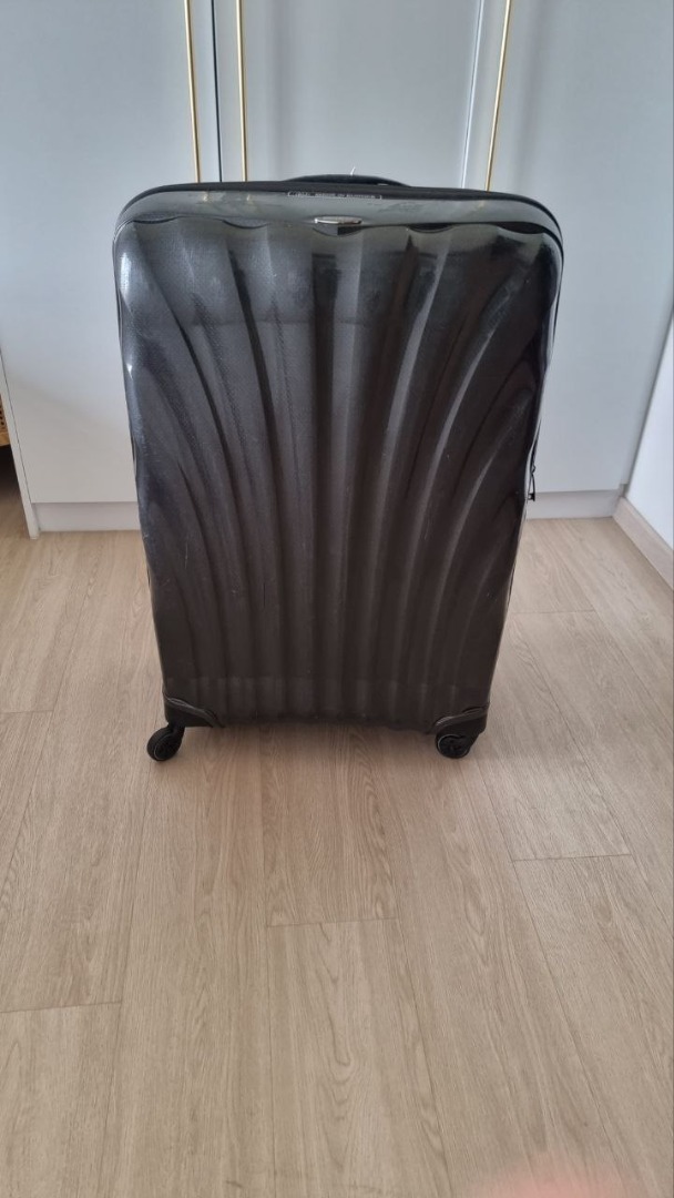 Samsonite Cosmolite - Extra Large Sized - 29 Inches, Hobbies & Toys ...