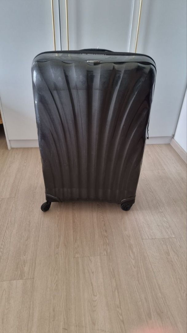 Samsonite Cosmolite - Extra Large Sized - 29 Inches, Hobbies & Toys ...