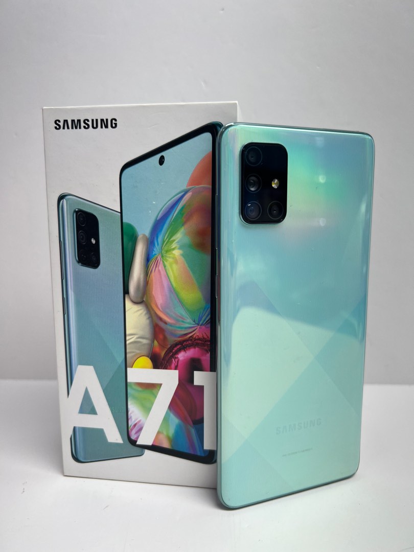 Samsung Galaxy A71, Mobile Phones & Gadgets, Mobile Phones, Android ...