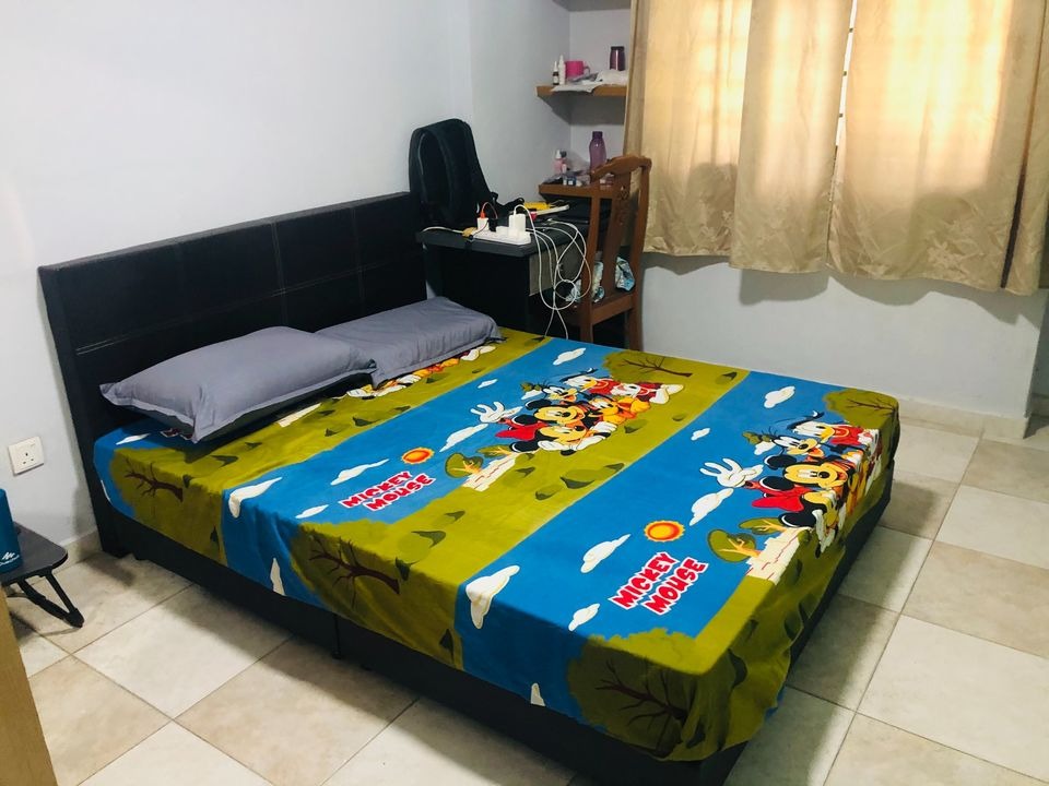Sengkang Big Common room, Property, Rentals, HDB on Carousell
