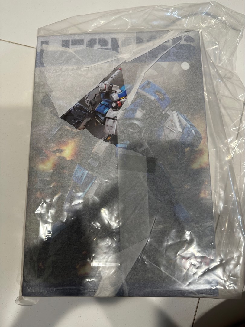 Sentinel Riobot 1/48 AFC-01H Mospeada Legioss Ita Regios Blue MISB ...