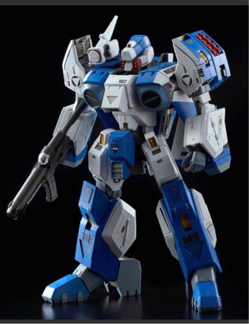 Sentinel Riobot 1/48 AFC-01H Mospeada Legioss Ita Regios Blue MISB ...