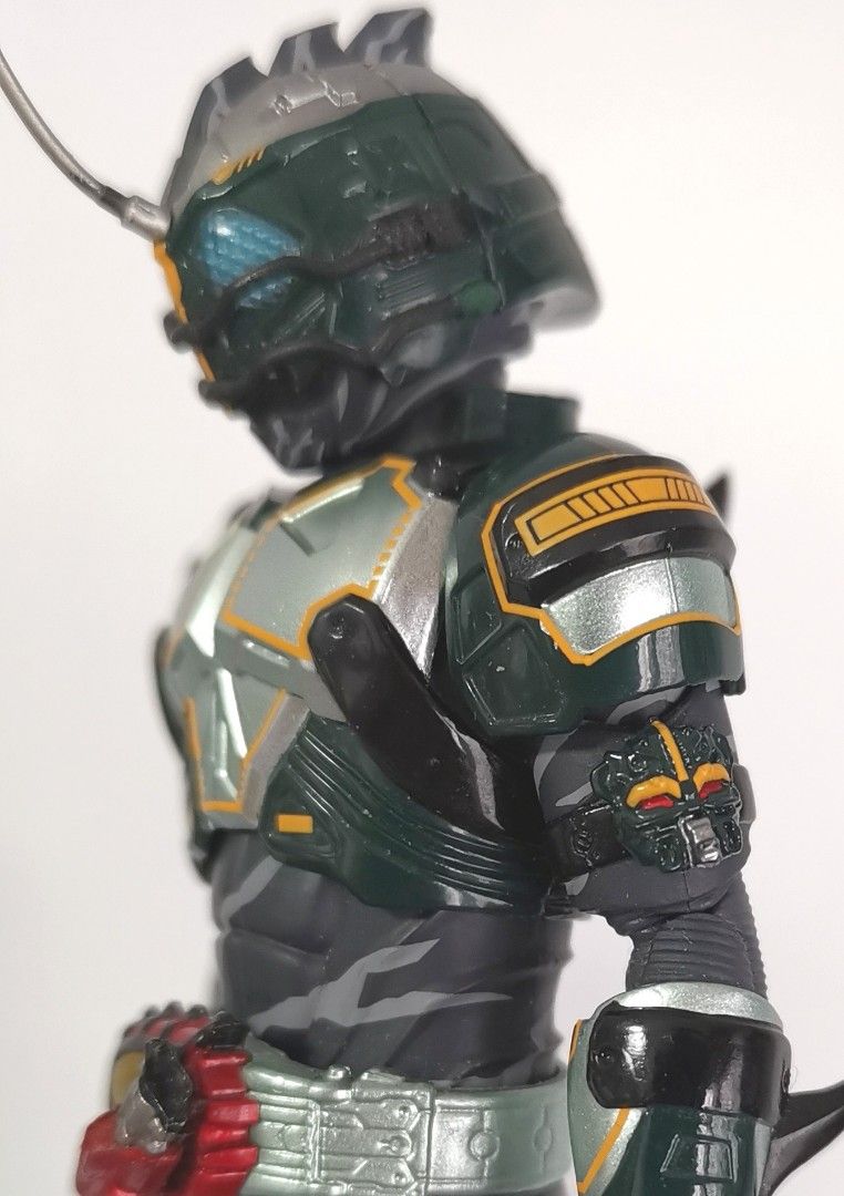 SHF Kamen Rider Amazon Neo Alfa, Hobbies & Toys, Toys & Games on Carousell
