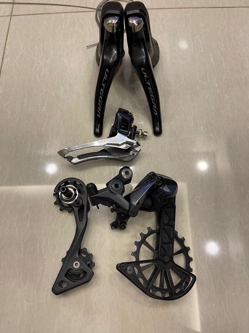 100% AUTHENTIC SHIMANO ULTEGRA R8000 UPGRADE KIT, Sports Equipment ...