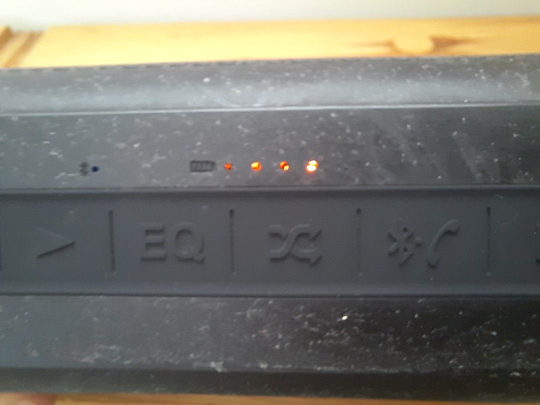 BOSE Simpowel V10 - Speaker 20W Portable weather resistant Wireless Speaker with Deep Bass, DSP ...