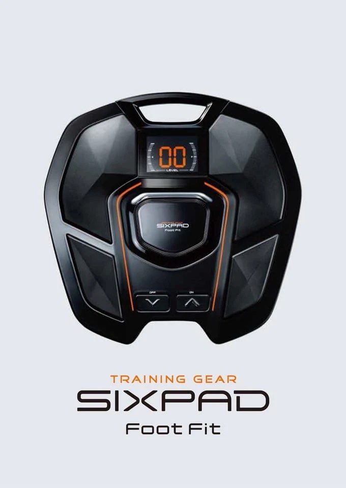 Sixpad FootFit, Health & Nutrition, Massage Devices on Carousell