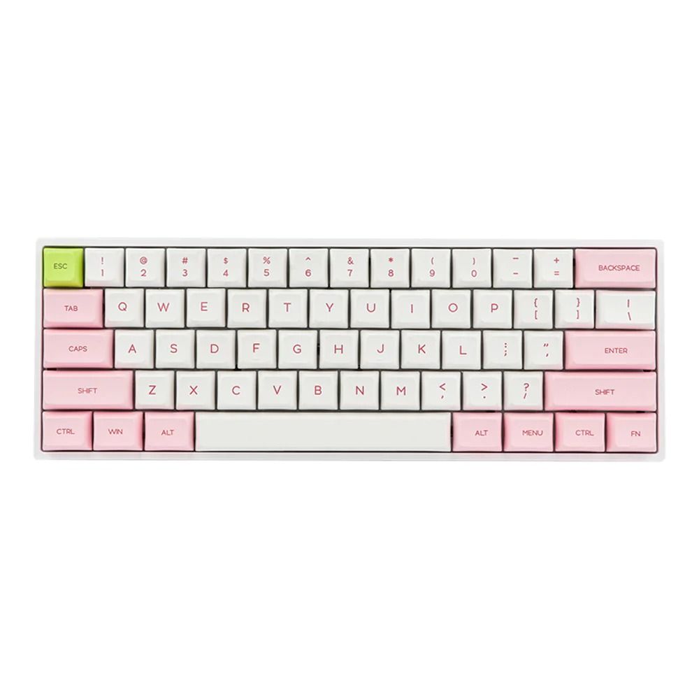 SKYLOONG SK61 RGB mechanical keyboard, Computers & Tech, Parts ...