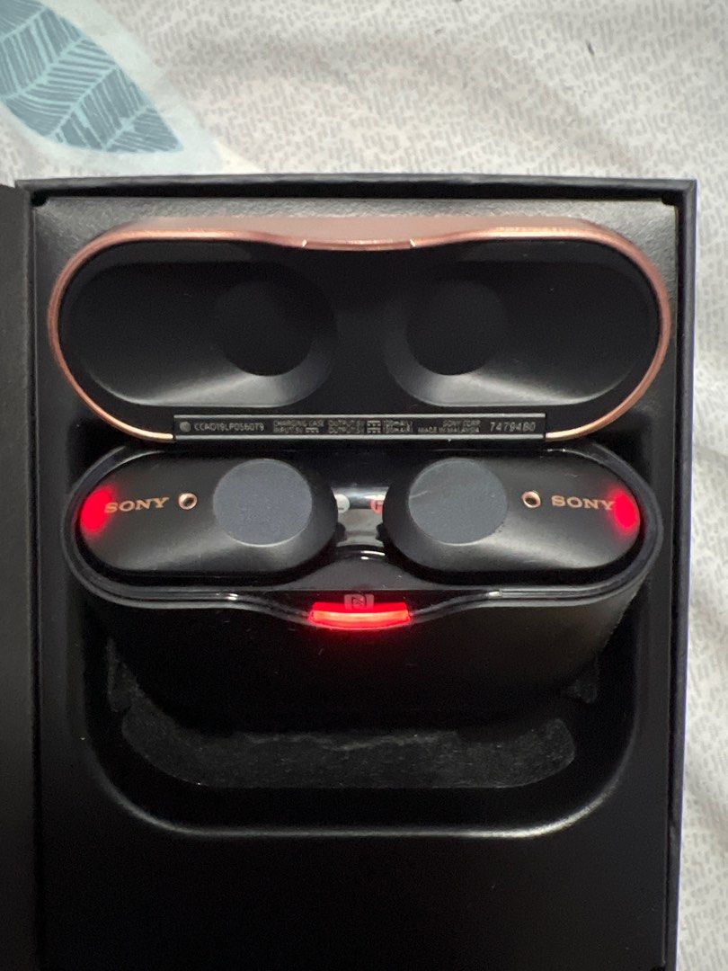 Sony WF-1000XM3, Audio, Earphones on Carousell