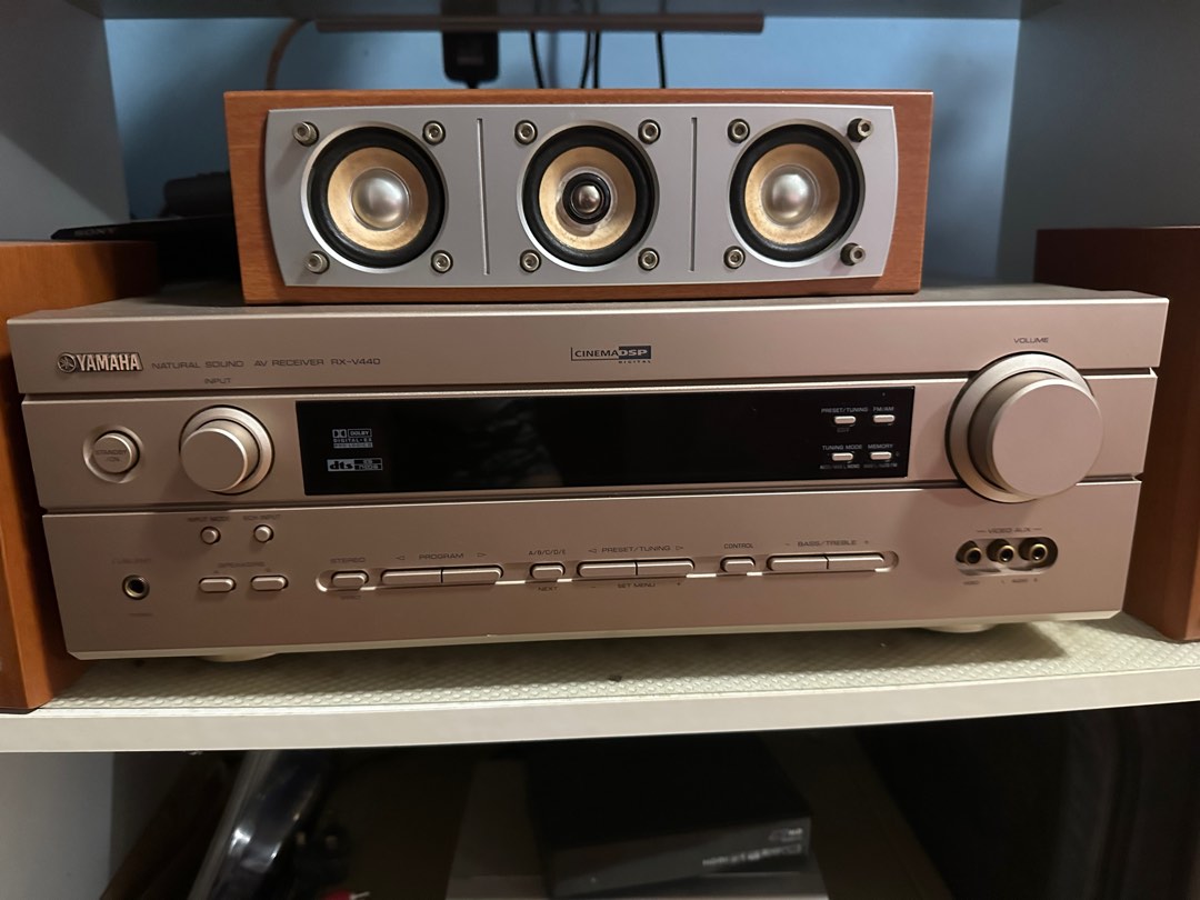 Sound system, Audio, Soundbars, Speakers & Amplifiers on Carousell