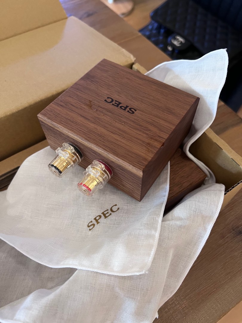 SPEC RSP 101, Audio, Other Audio Equipment on Carousell