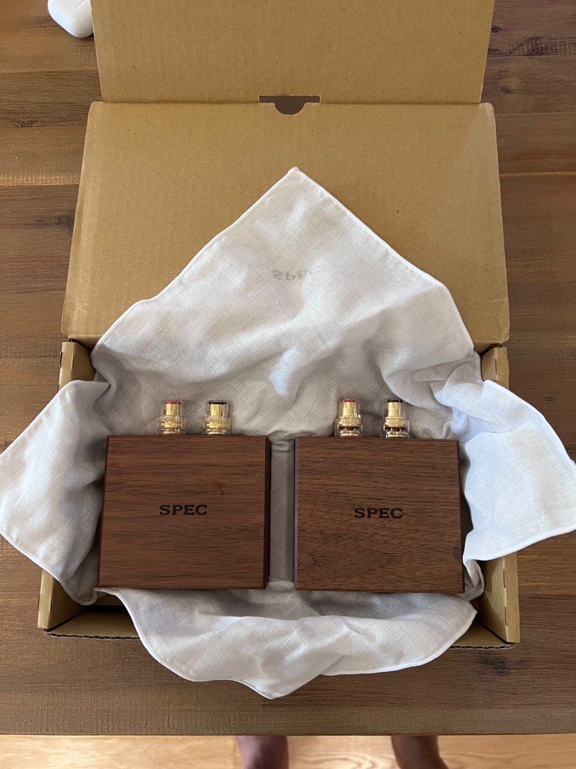 SPEC RSP 101, Audio, Other Audio Equipment on Carousell