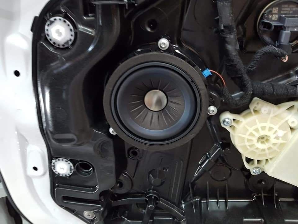 Special Package For BMW F30 (Eton BMW B100W,Eton BMW B190 Neo,Musway M4 DSP Processor Amplifier ...