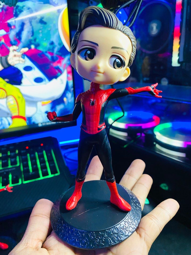 SPIDER-MAN, Hobbies & Toys, Toys & Games on Carousell