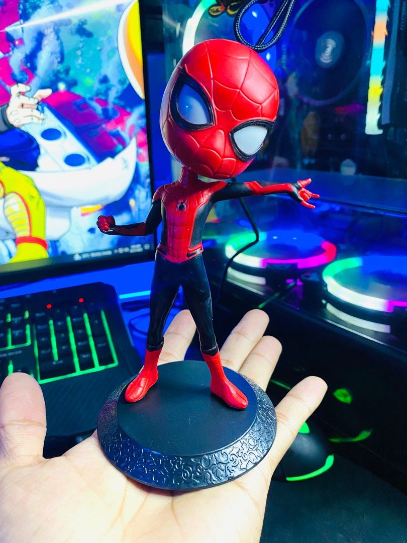 SPIDER-MAN, Hobbies & Toys, Toys & Games on Carousell