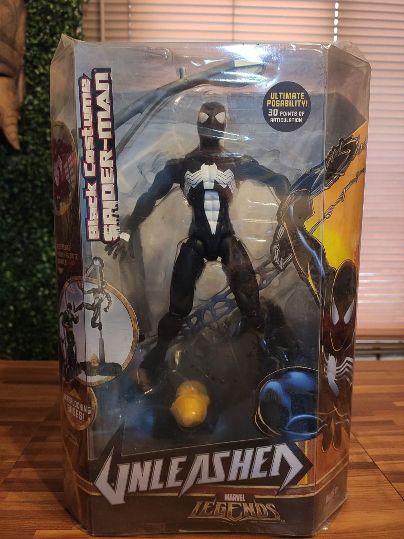 Spiderman unleashed, Hobbies & Toys, Toys & Games on Carousell