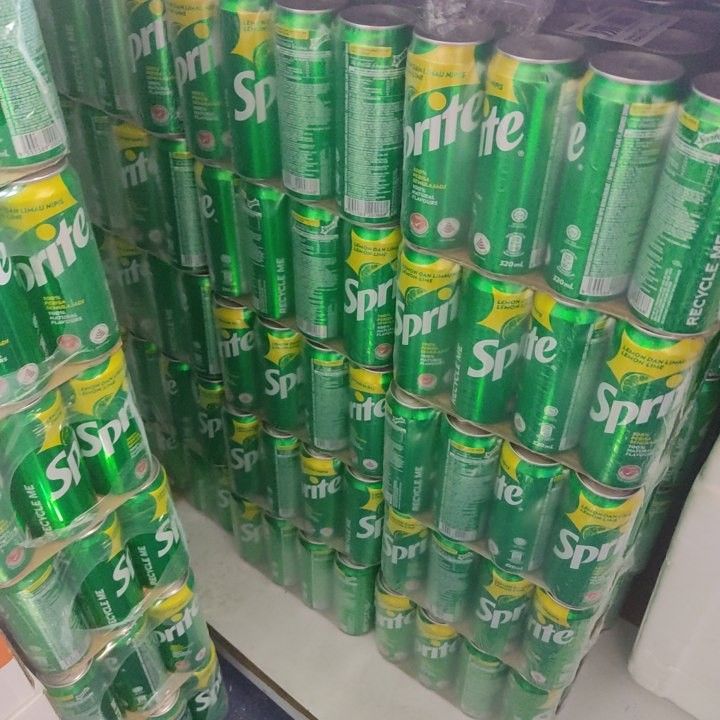 SPRITE CAN 320ML, Food & Drinks, Beverages on Carousell