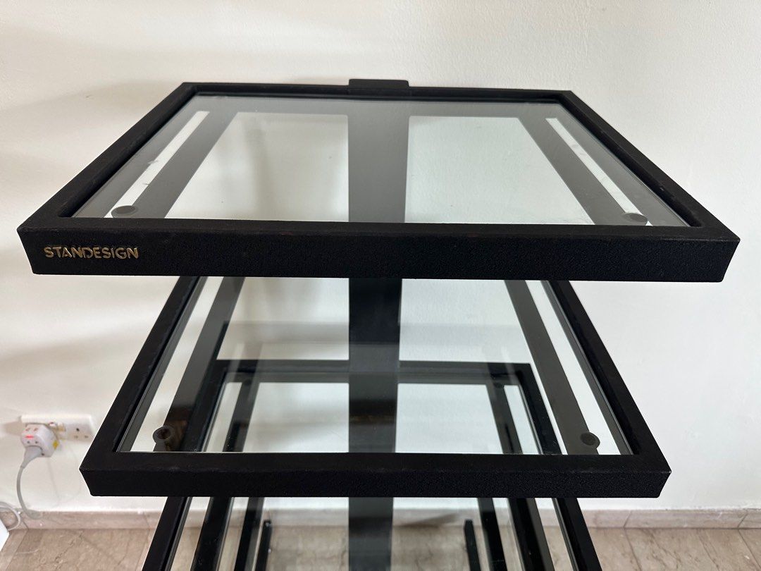 Standesign 5 Tier HiFi Rack, Audio, Other Audio Equipment on Carousell