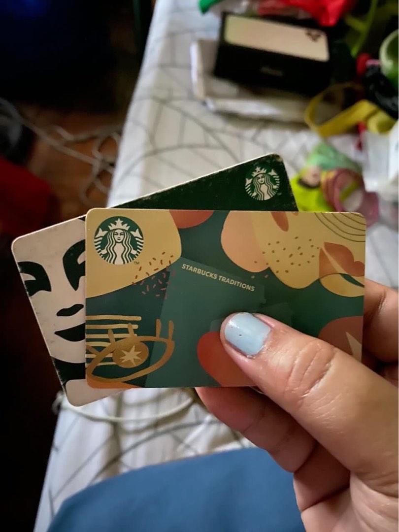 Starbucks 2023 - 7 Stars, Tickets & Vouchers, Store Credits on Carousell