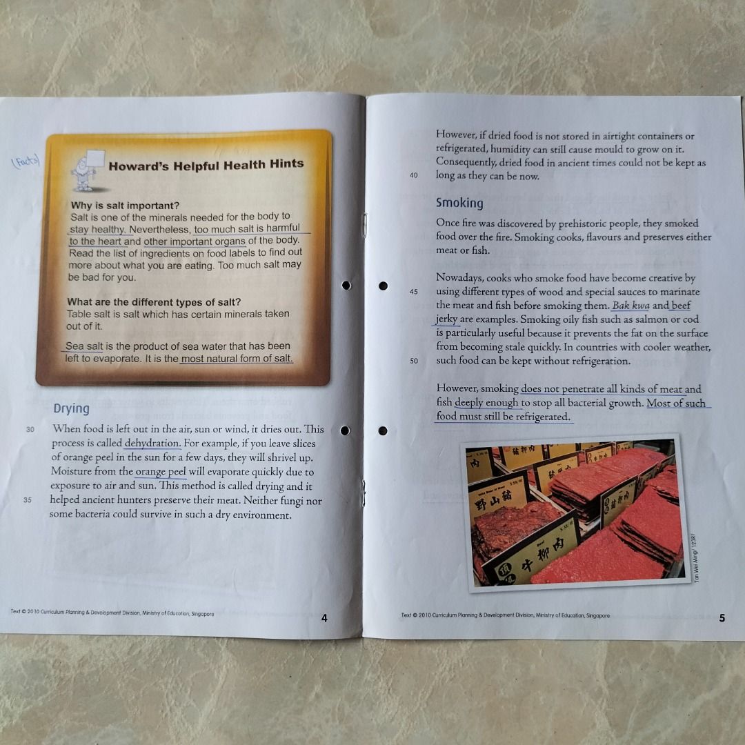 Stellar Reader by MOE (P5) (Whole Set), Hobbies & Toys, Books ...