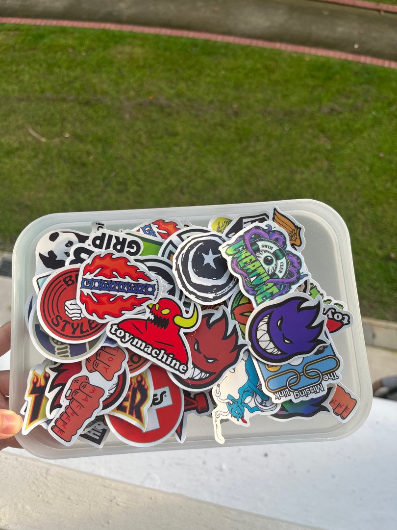 stickers, Computers & Tech, Laptops & Notebooks on Carousell