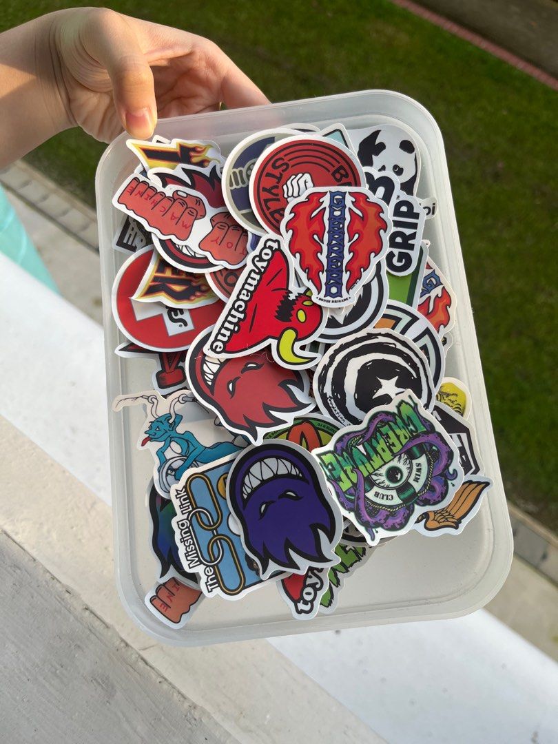 stickers, Computers & Tech, Laptops & Notebooks on Carousell