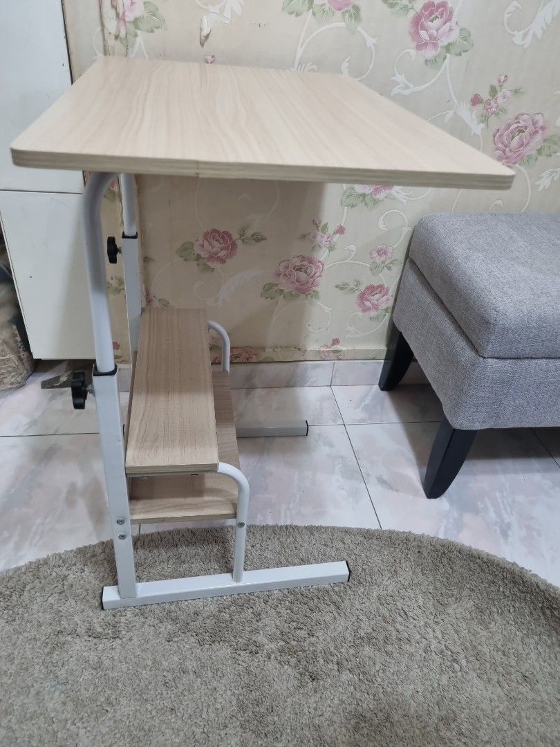 Study table multi purpose table, Furniture & Home Living, Furniture ...
