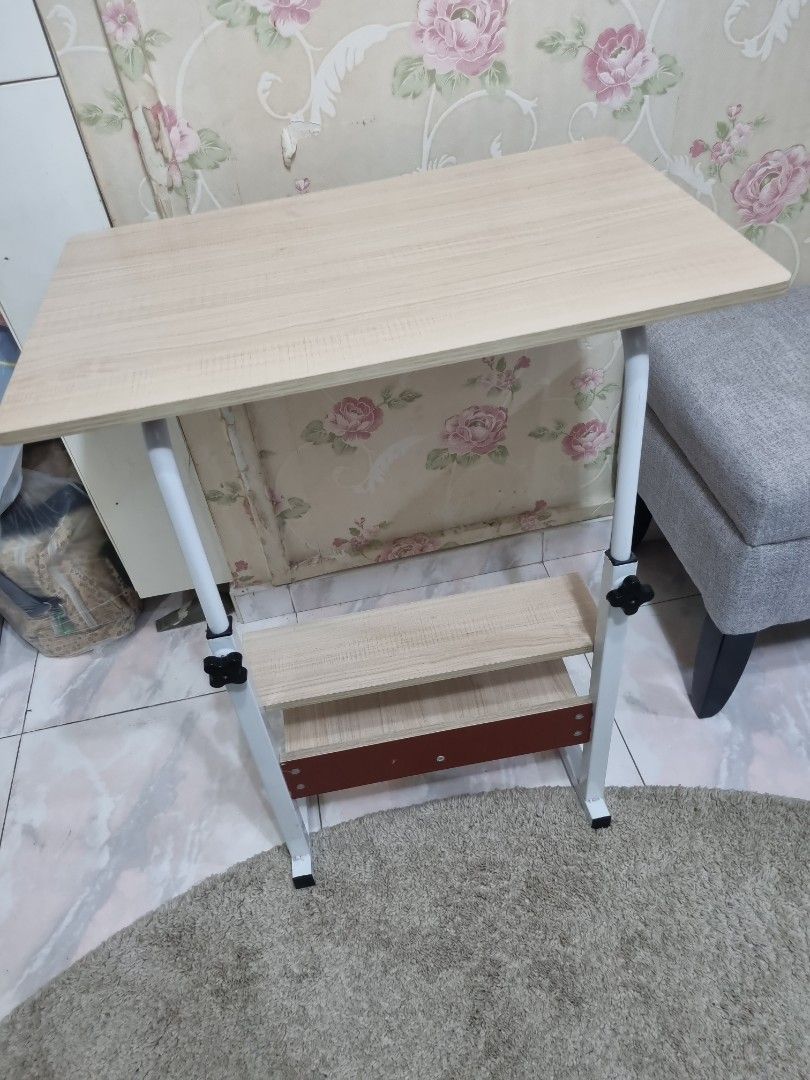 Study table multi purpose table, Furniture & Home Living, Furniture ...
