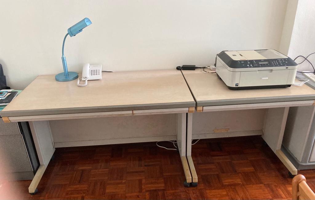 Study tables, Furniture & Home Living, Furniture, Tables & Sets on ...