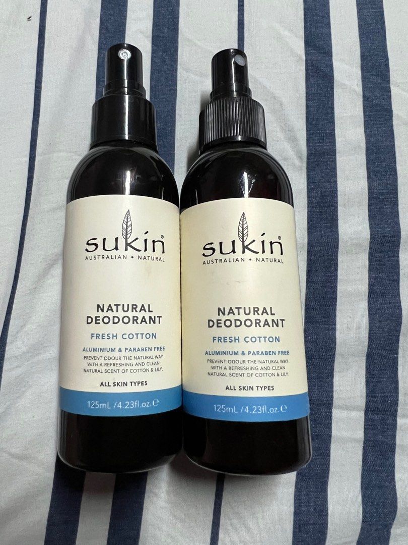 Sukiri Australian natural deodorant, dove, skin genie pit perfect, nyx ...