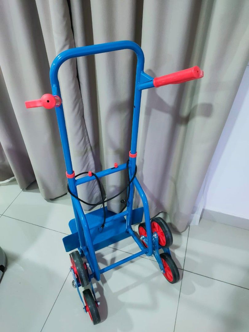 Super Heavy Duty trolley up to 300kg, Furniture & Home Living, Home ...