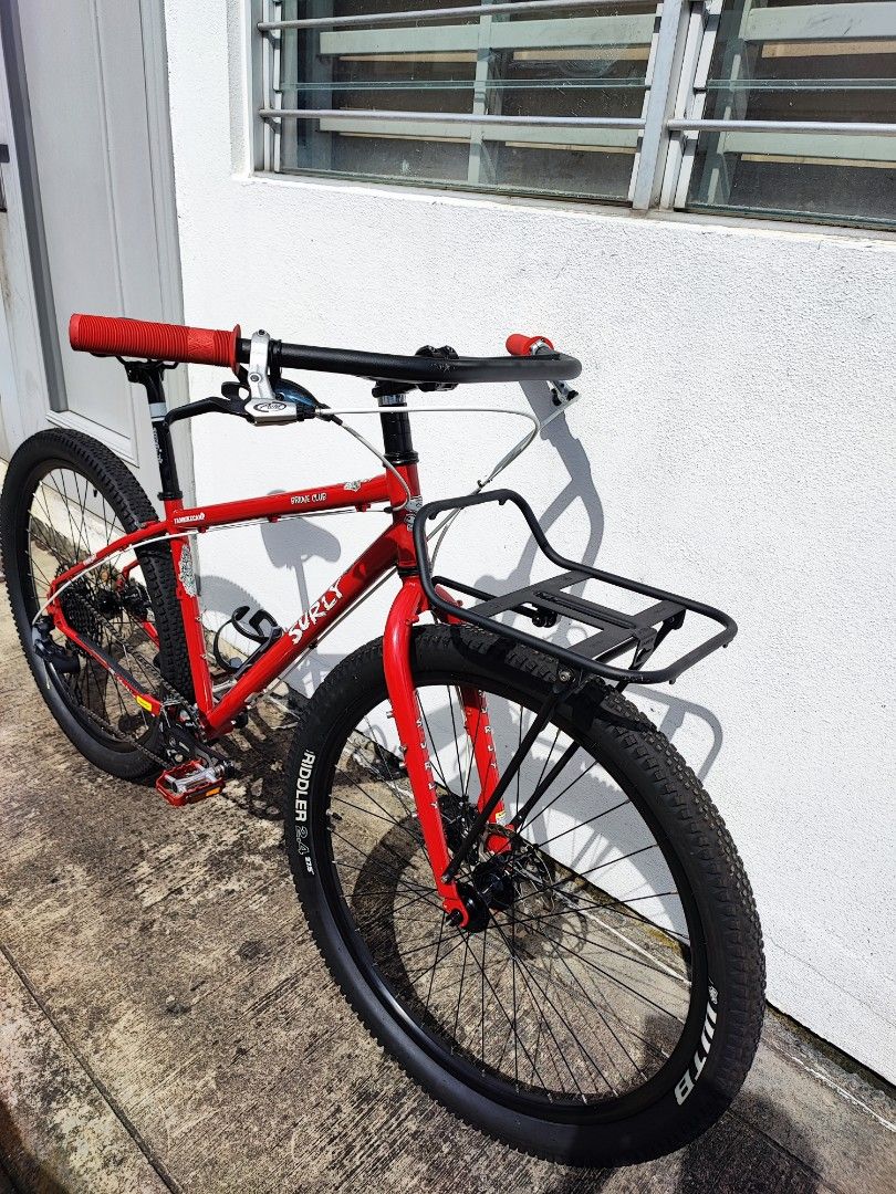 Surly Bridge Club 27.5, Sports Equipment, Bicycles & Parts, Bicycles on ...