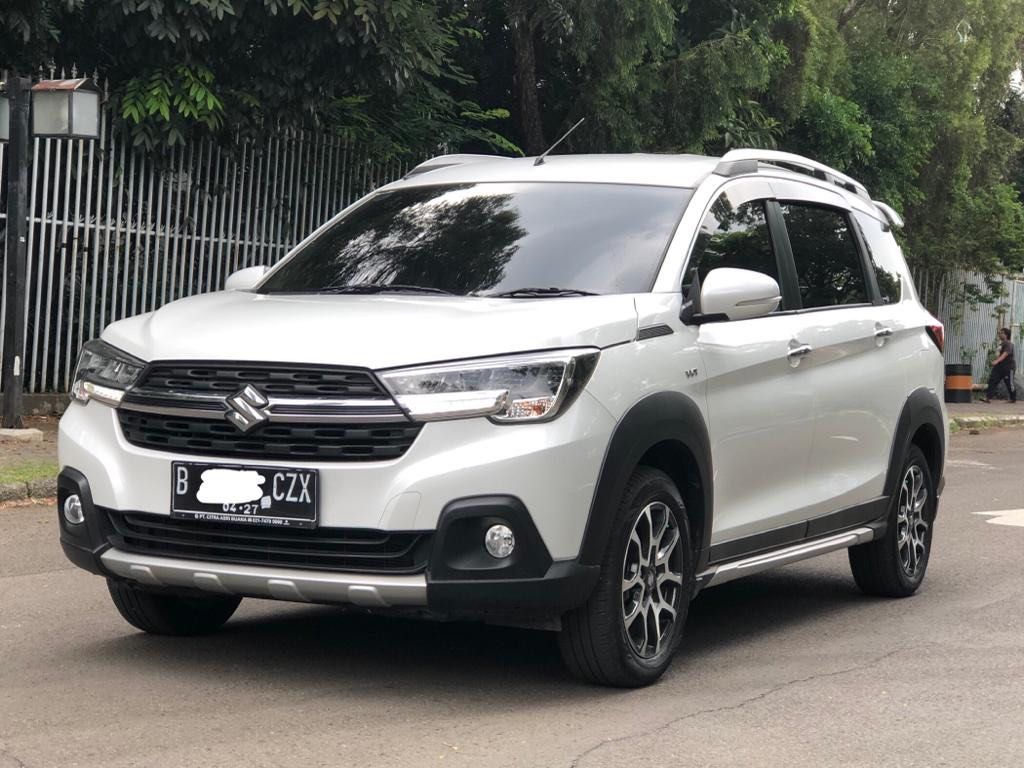 Suzuki XL7 BETA AT 2022 Putih, Mobil & Motor, Mobil untuk Dijual di ...