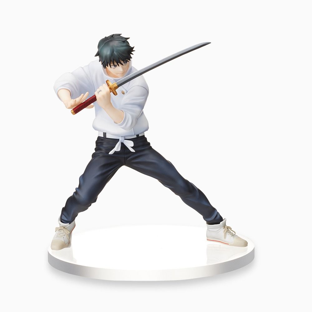 TAITO JJK Official Merchandise 17CM Super Premium Figure - Okkotsu Yuta ...
