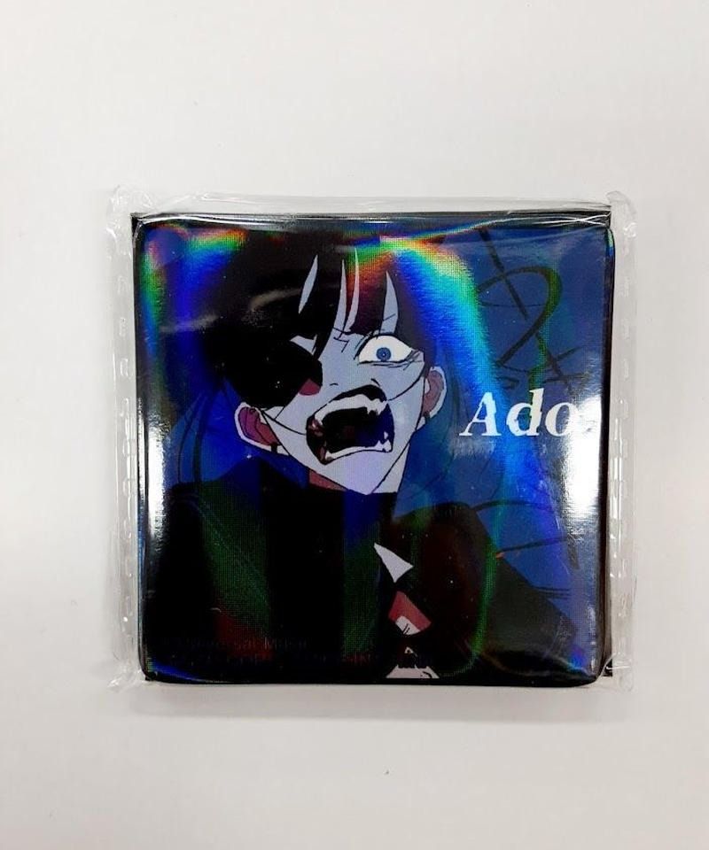 TAITO Official Merchandise 6CM Collection Can Badge - Ado / Japanese ...