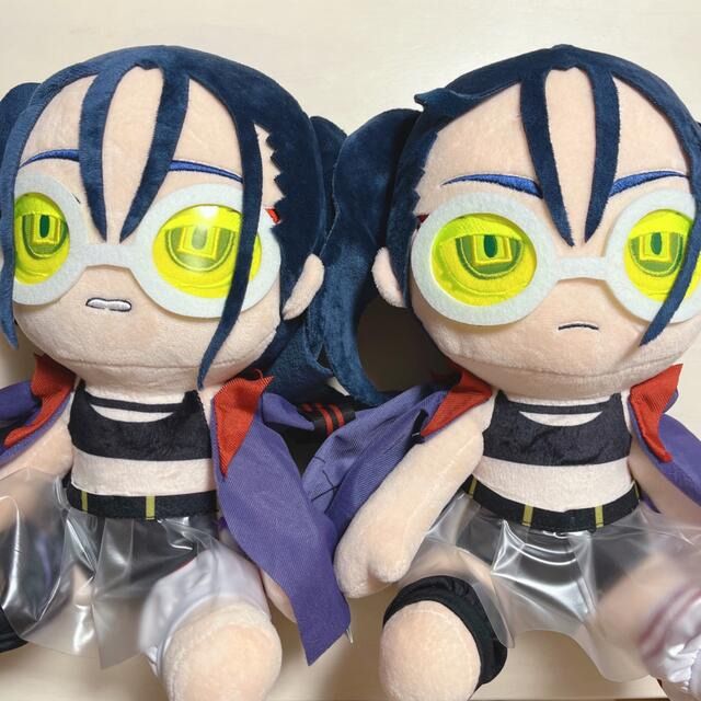 TAITO Official Merchandise ODO 30CM BIG Plush - Ado / Japanese Female ...