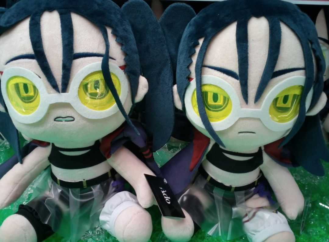 TAITO Official Merchandise ODO 30CM BIG Plush - Ado / Japanese Female ...