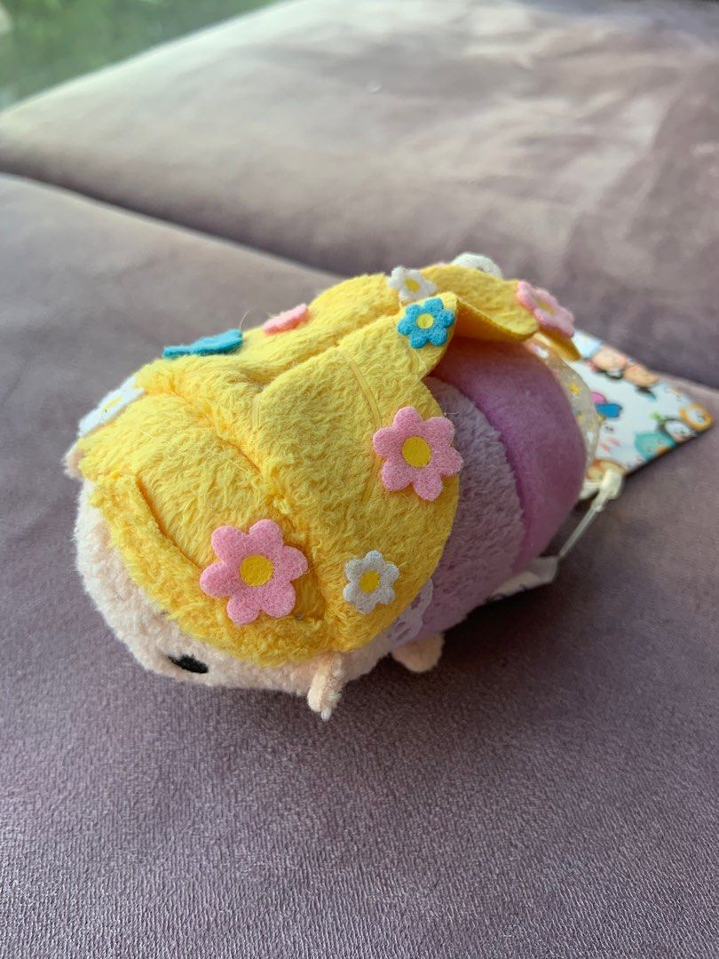 tangled rapunzel disney tsum tsum, Hobbies & Toys, Toys & Games on ...