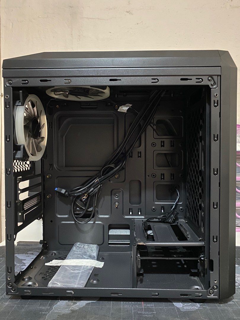 Techware F3 Elite PC Casing, Computers & Tech, Parts & Accessories ...