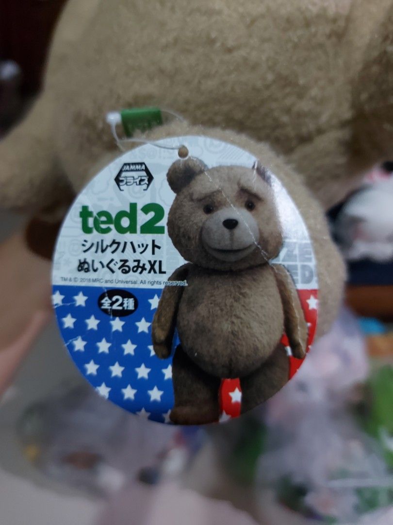 TED in Toy Story Big Plushie, Hobbies & Toys, Toys & Games on Carousell