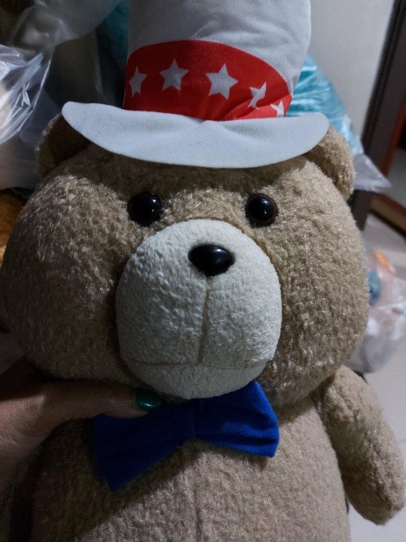 TED in Toy Story Big Plushie, Hobbies & Toys, Toys & Games on Carousell