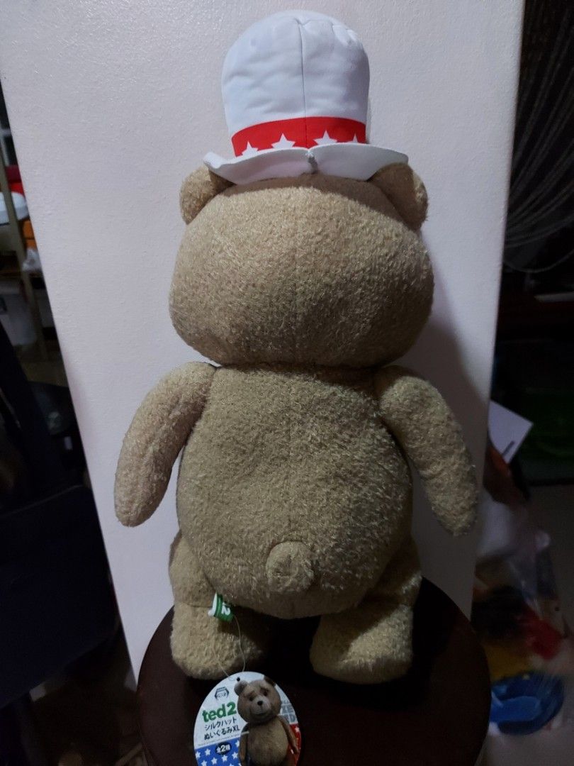 TED in Toy Story Big Plushie, Hobbies & Toys, Toys & Games on Carousell