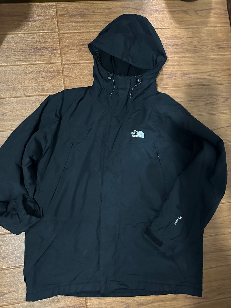 The North Face Hyvent jacket, Men's Fashion, Coats, Jackets and ...