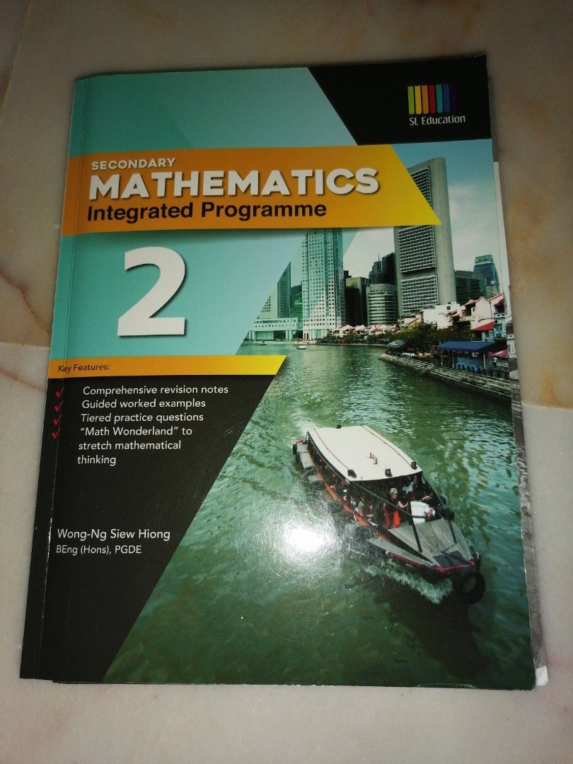 think! mathematics textbook secondary 1a - 2b, secondary mathematics ...