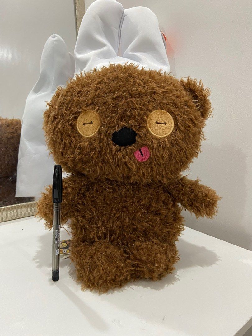 SALE! Tim Bear Despicable Me, Hobbies & Toys, Toys & Games on Carousell