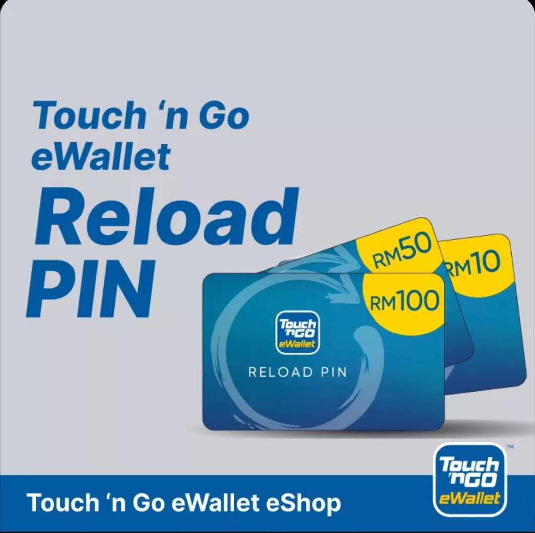 TNG TOPUP, Hobbies & Toys, Travel, Travel Essentials & Accessories on ...