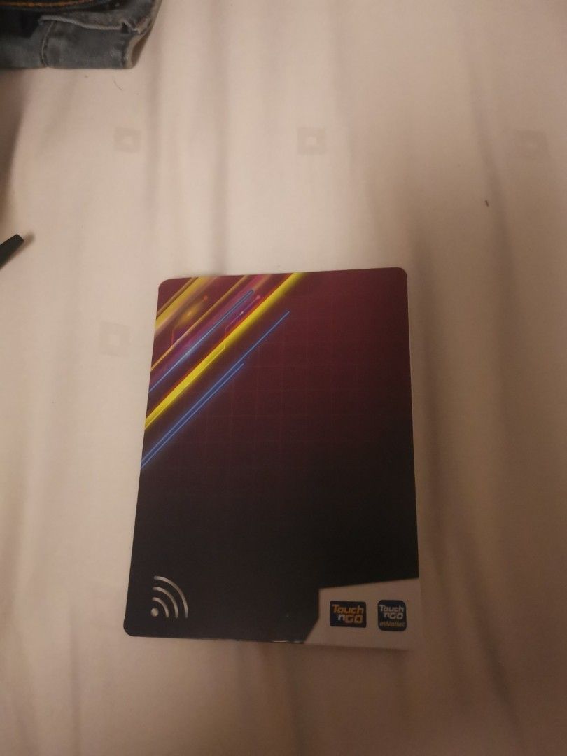 THE BEST DEAL-TNG cards (NFC) & RFID $20, Men's Fashion, Watches ...