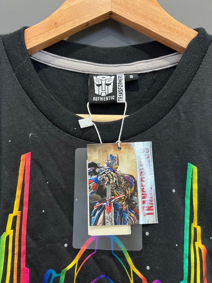 Transformer official merchandise, Men's Fashion, Tops & Sets, Tshirts ...