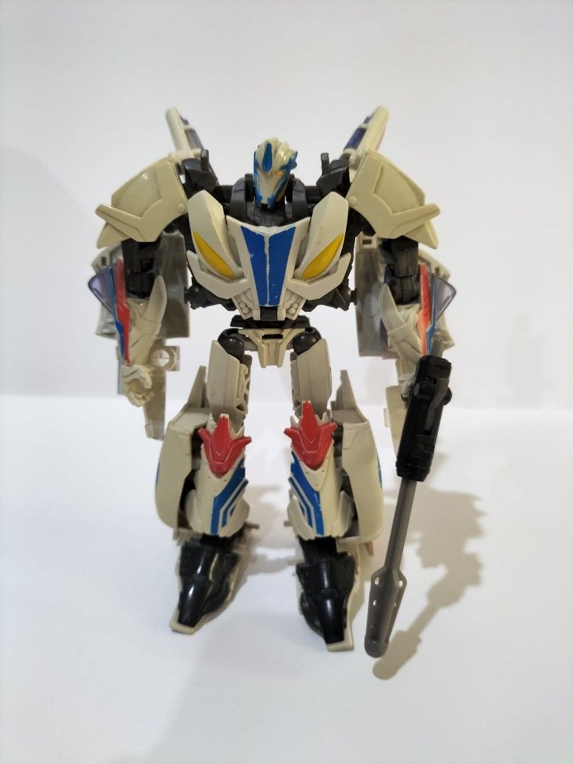 Transformers beast hunter smokescreen, Hobbies & Toys, Toys & Games on ...
